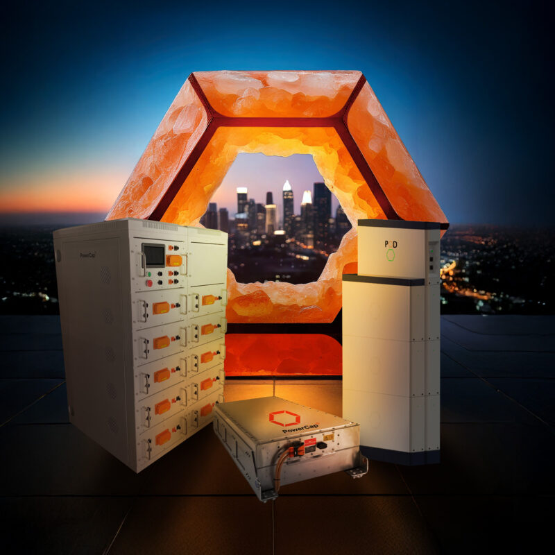 Become A Partner – PowerCap®